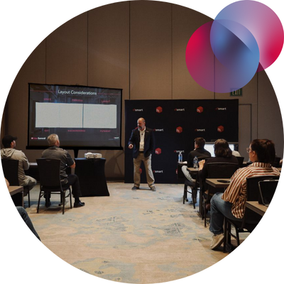 RF-SMART User Summit 2026 | Register Now